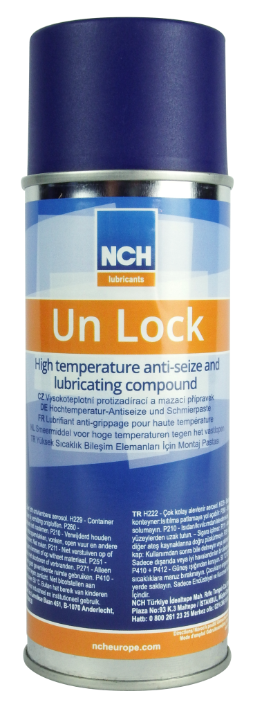 Unlock 2000 Aerosol - NCH Lubricants